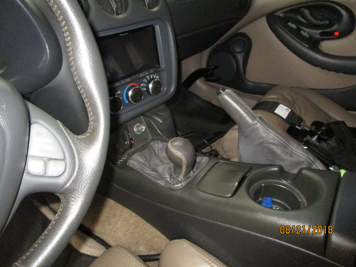 1997 Pontiac Trans Am 1000 HP Transmission - 2nd Gen Engineering
