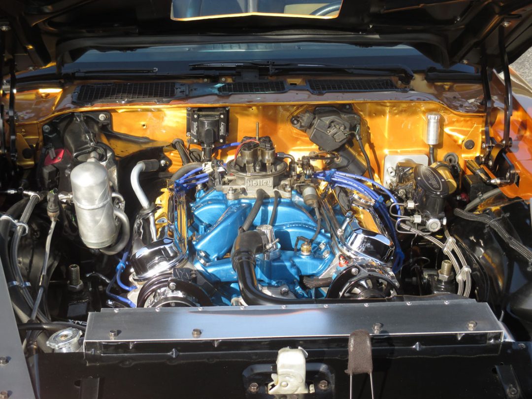 1978 Pontiac Trans Am - 2nd Gen Engineering