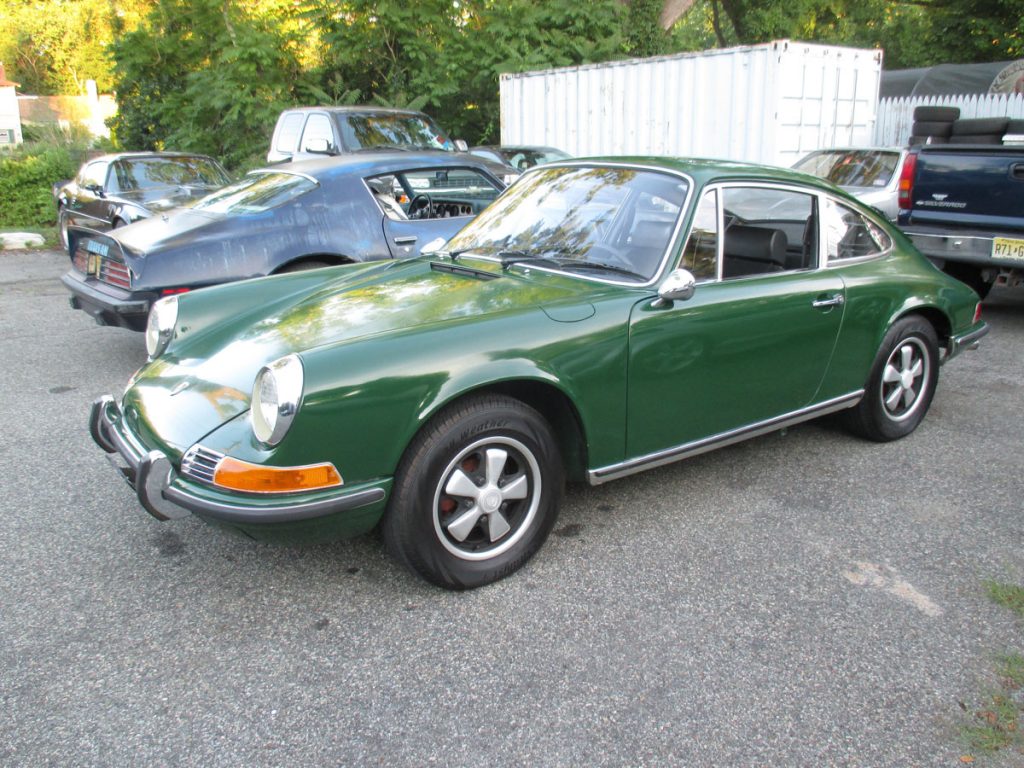 1970 Porsche 911 - 2nd Gen Engineering