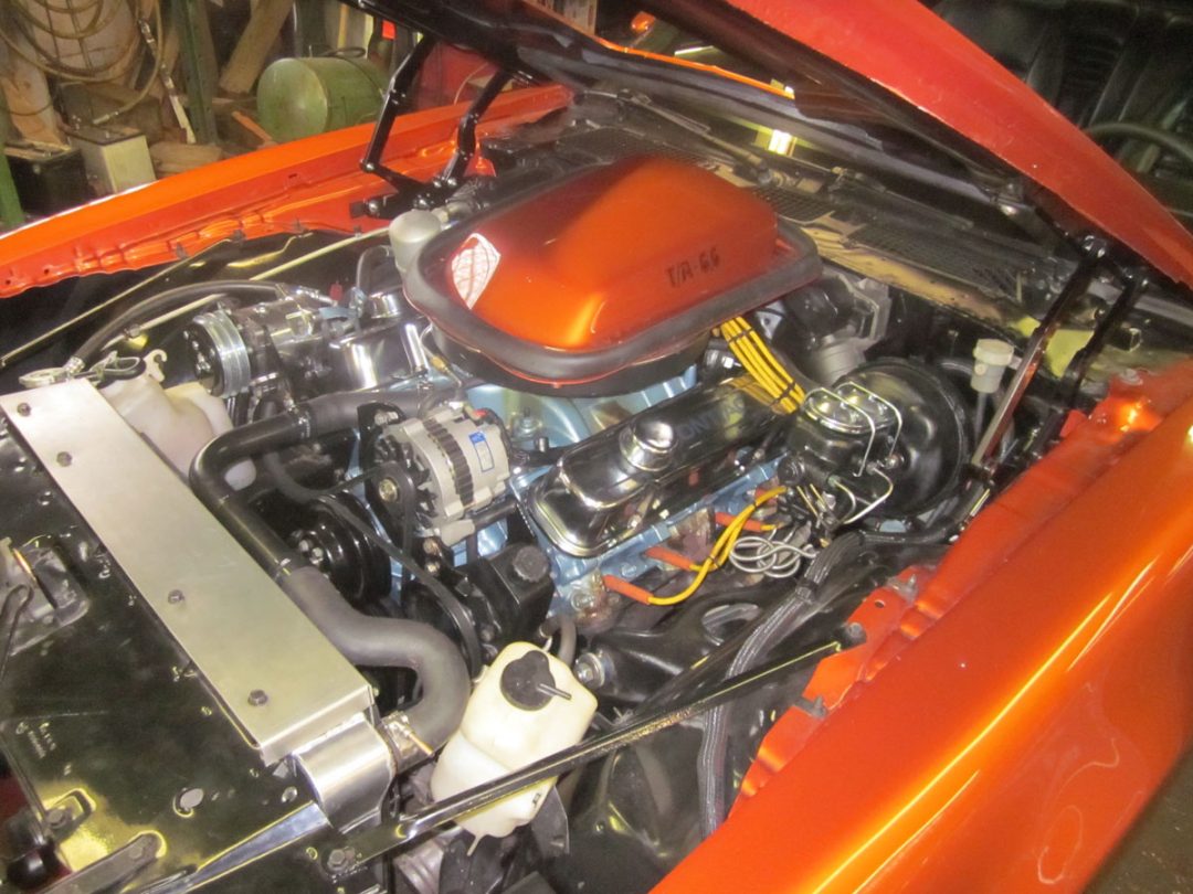 1979 Trans Am Pro Touring - 2nd Gen Engineering