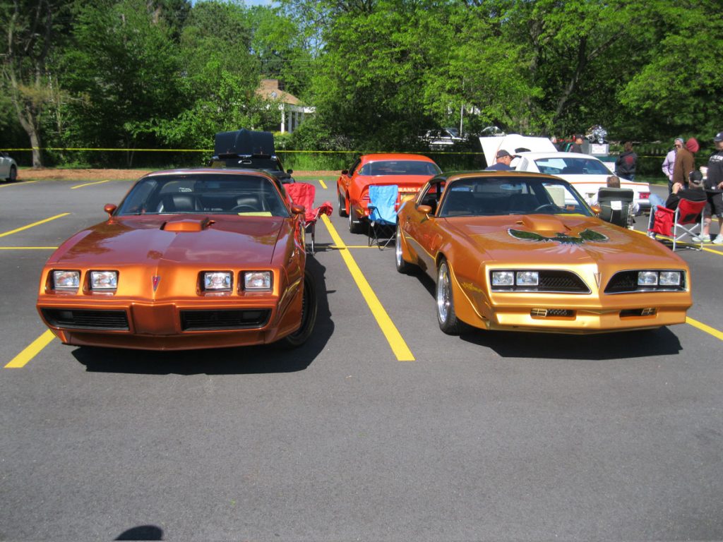 1979 Trans Am Pro Touring - 2nd Gen Engineering