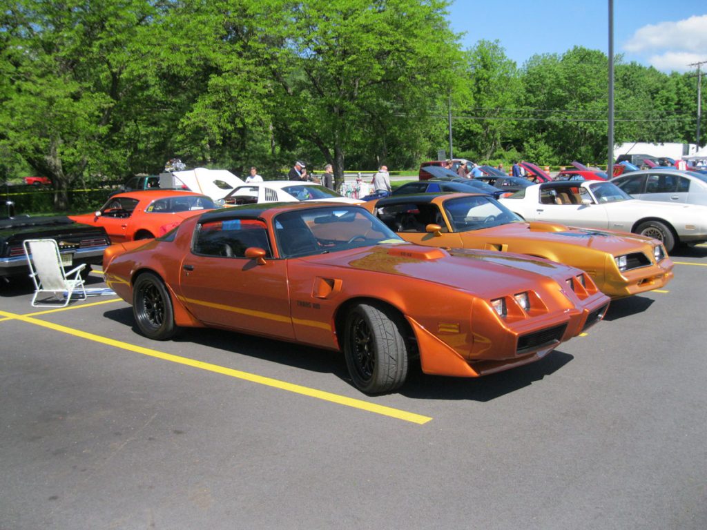1979 Trans Am Pro Touring - 2nd Gen Engineering