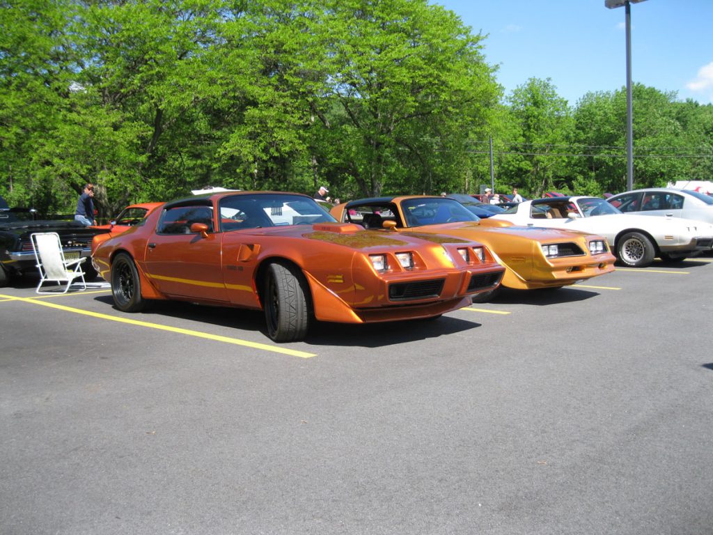 1979 Trans Am Pro Touring - 2nd Gen Engineering