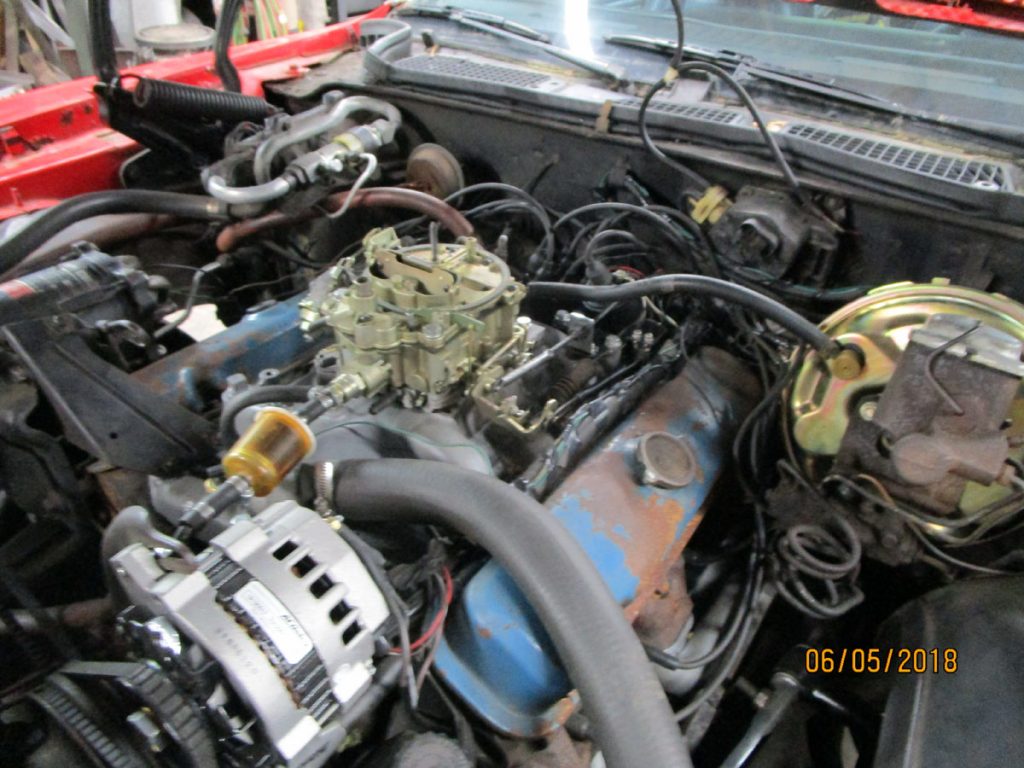 1972 Firebird Pro Touring - 2nd Gen Engineering