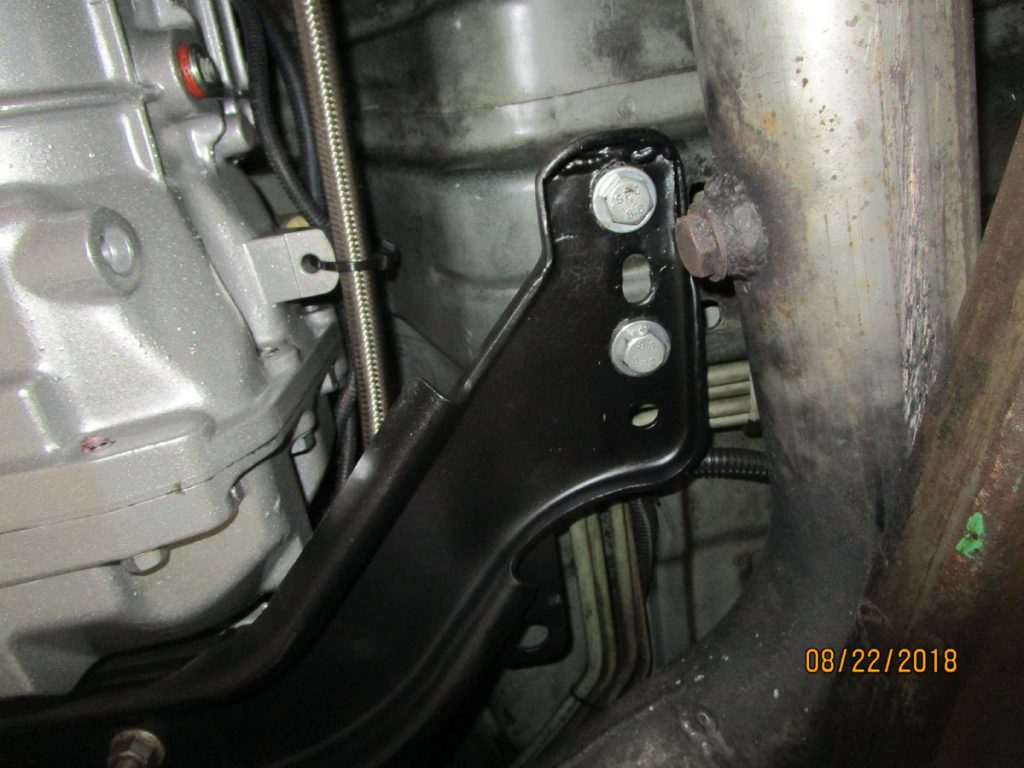 1997 Pontiac Trans Am 1000 HP Transmission - 2nd Gen Engineering