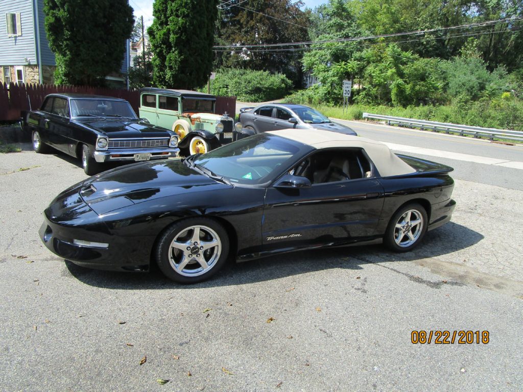 1997 Pontiac Trans Am 1000 HP Transmission - 2nd Gen Engineering